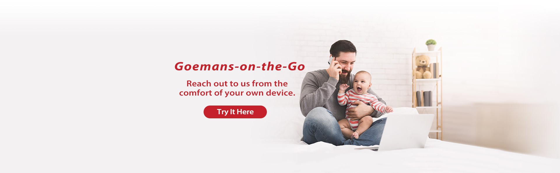 Goemans Homepage | Great Variety of Home Appliances with over 60 ...