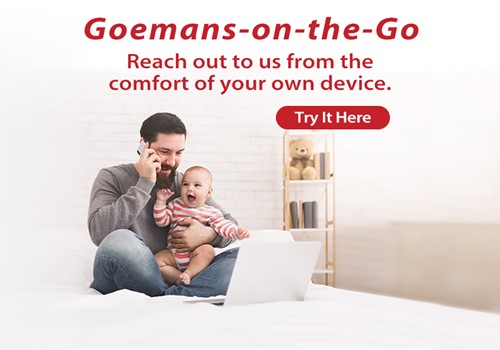 Goemans Homepage | Great Variety of Home Appliances with over 60 ...