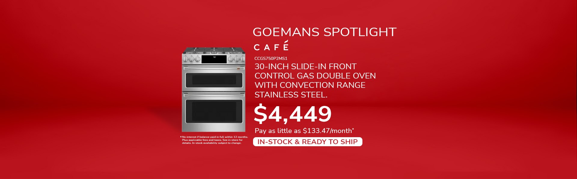 Goemans Homepage | Great Variety of Home Appliances with over 60 ...