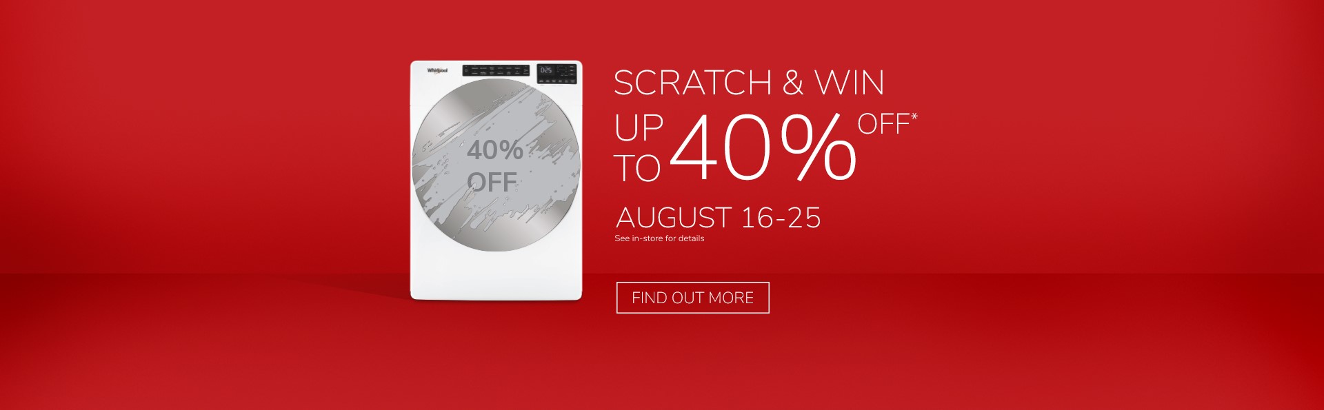 Goemans Homepage | Great Variety of Home Appliances with over 60 ...