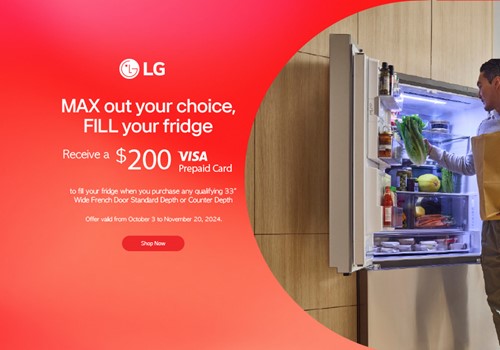 Goemans Homepage | Great Variety of Home Appliances with over 60 ...