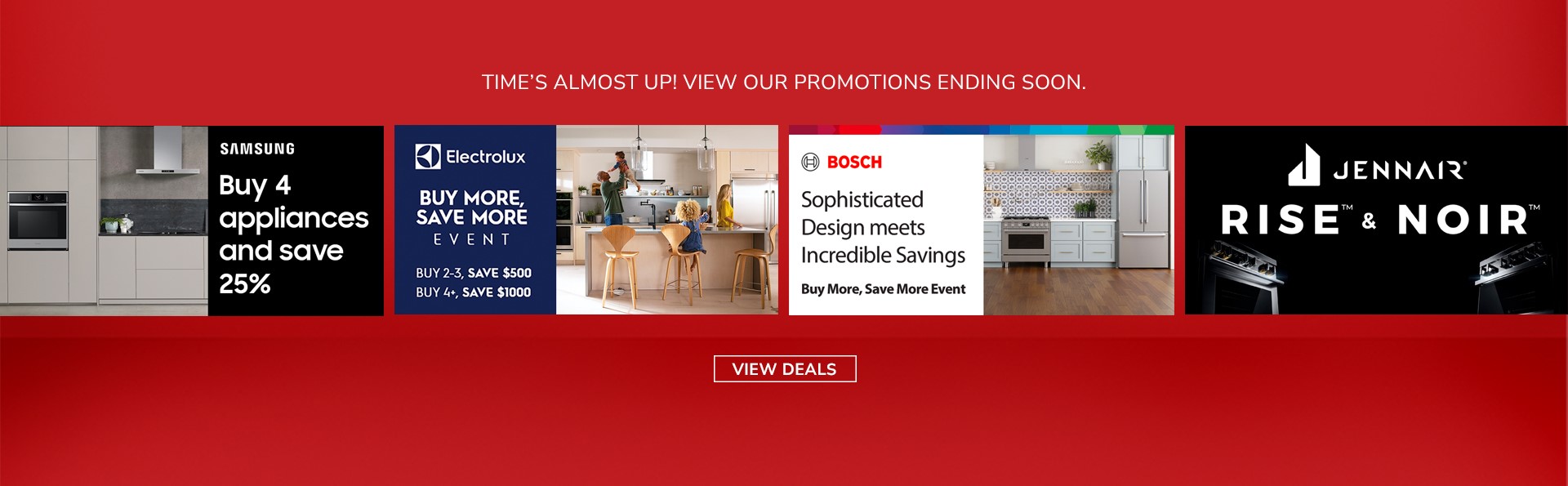 Goemans Homepage | Great Variety of Home Appliances with over 60 ...