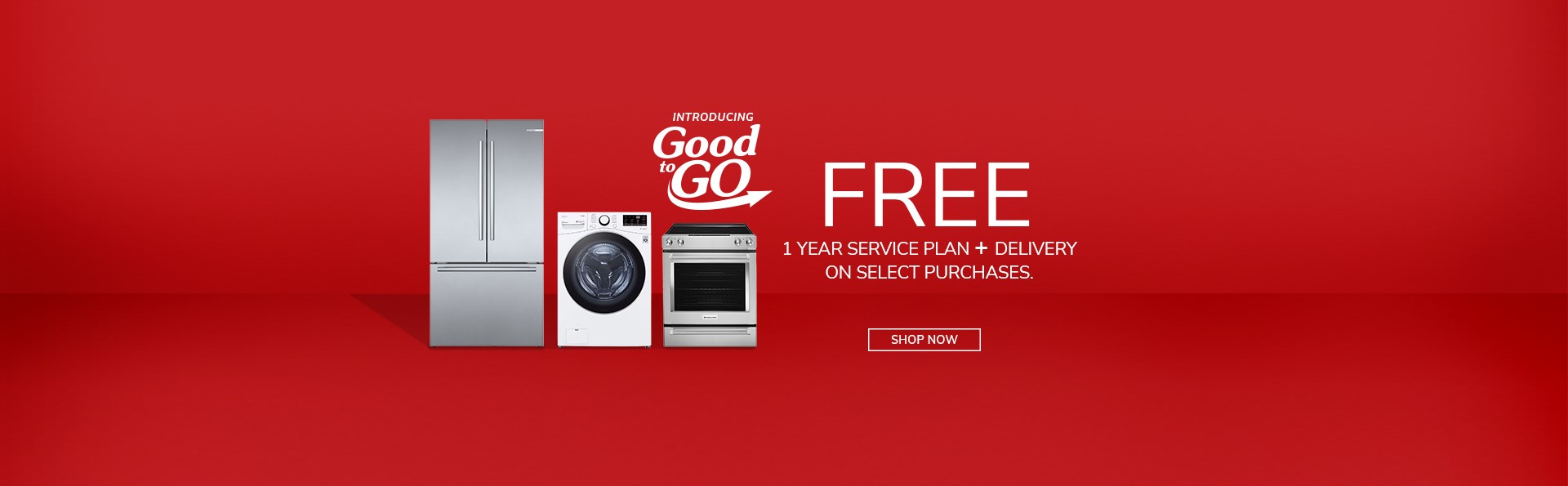 Goemans Homepage | Great Variety of Home Appliances with over 60 ...