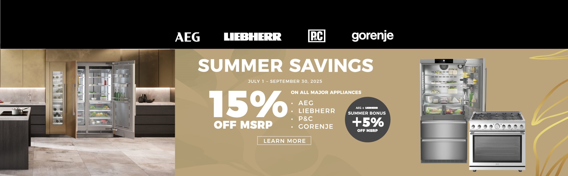 Goemans Homepage | Great Variety of Home Appliances with over 60 ...