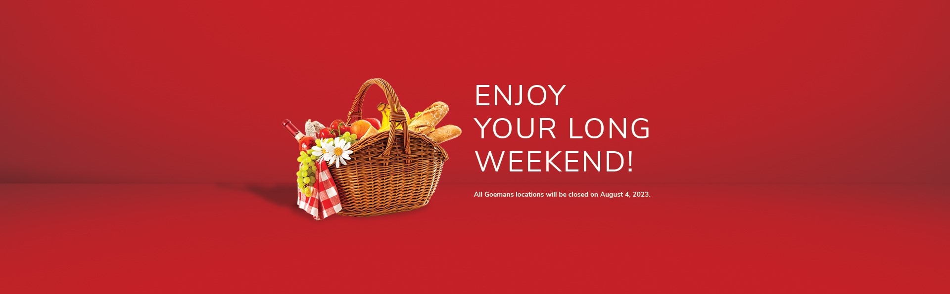 Goemans Homepage | Great Variety of Home Appliances with over 60 ...