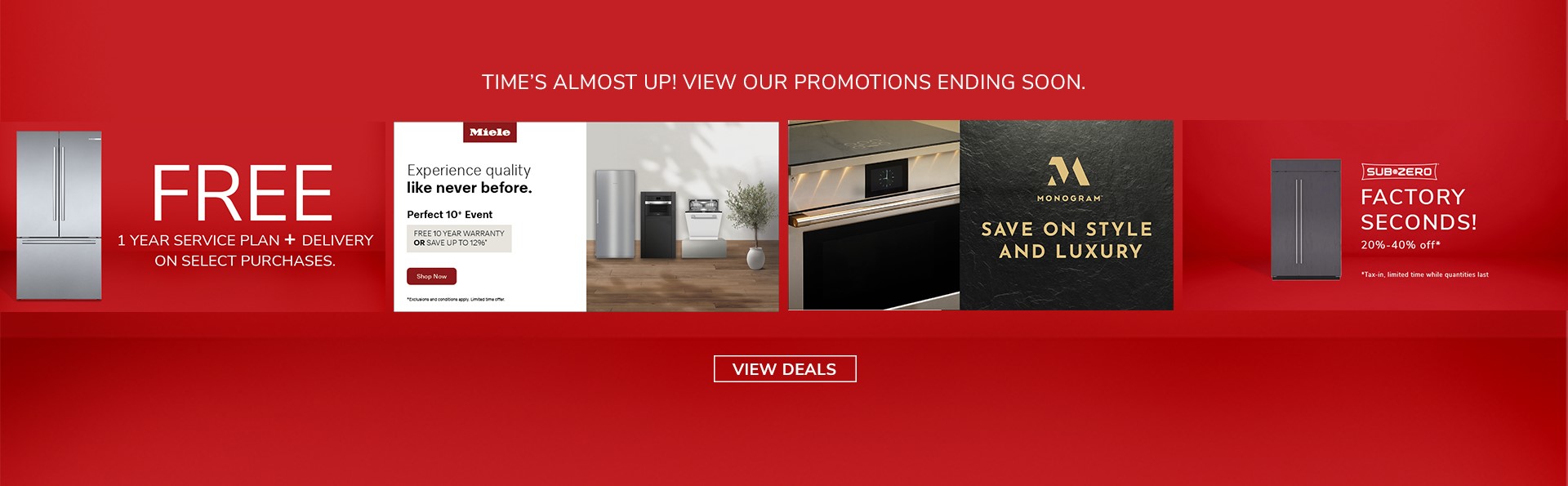 Goemans Homepage | Great Variety of Home Appliances with over 60 ...