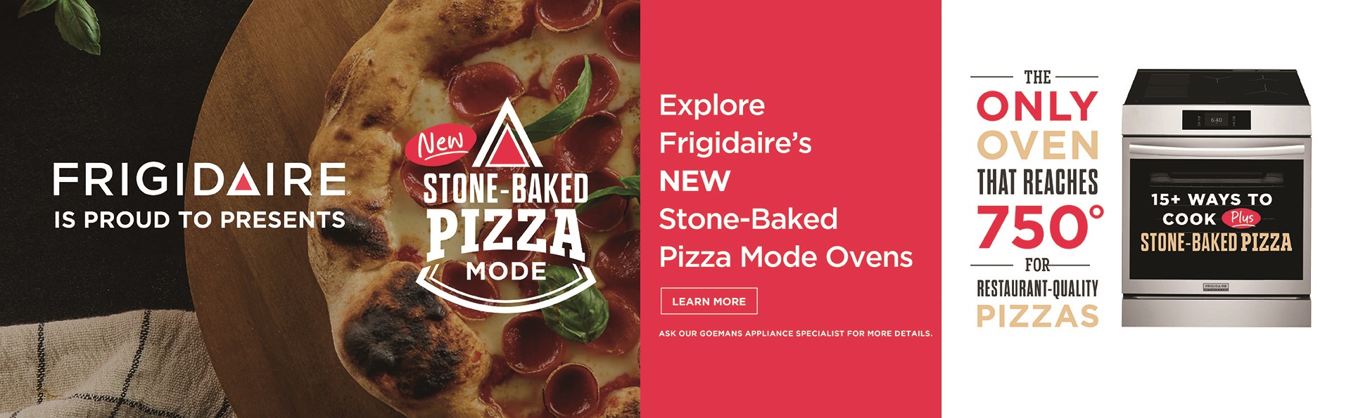 Goemans Homepage | Great Variety of Home Appliances with over 60 ...